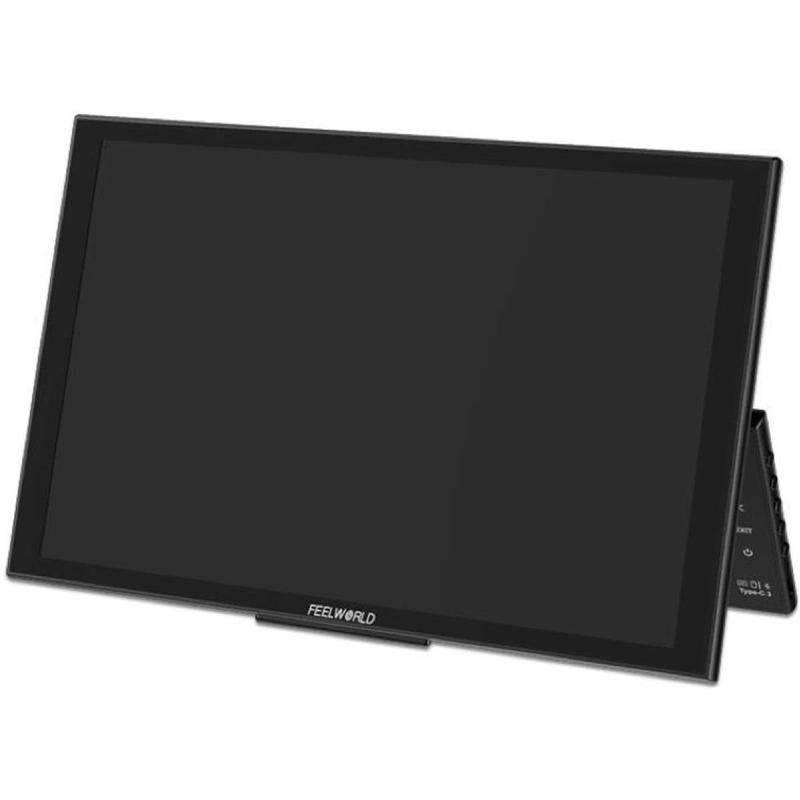 Feelworld DH101 Portable External Monitor Dual Full Function USB-C Ports