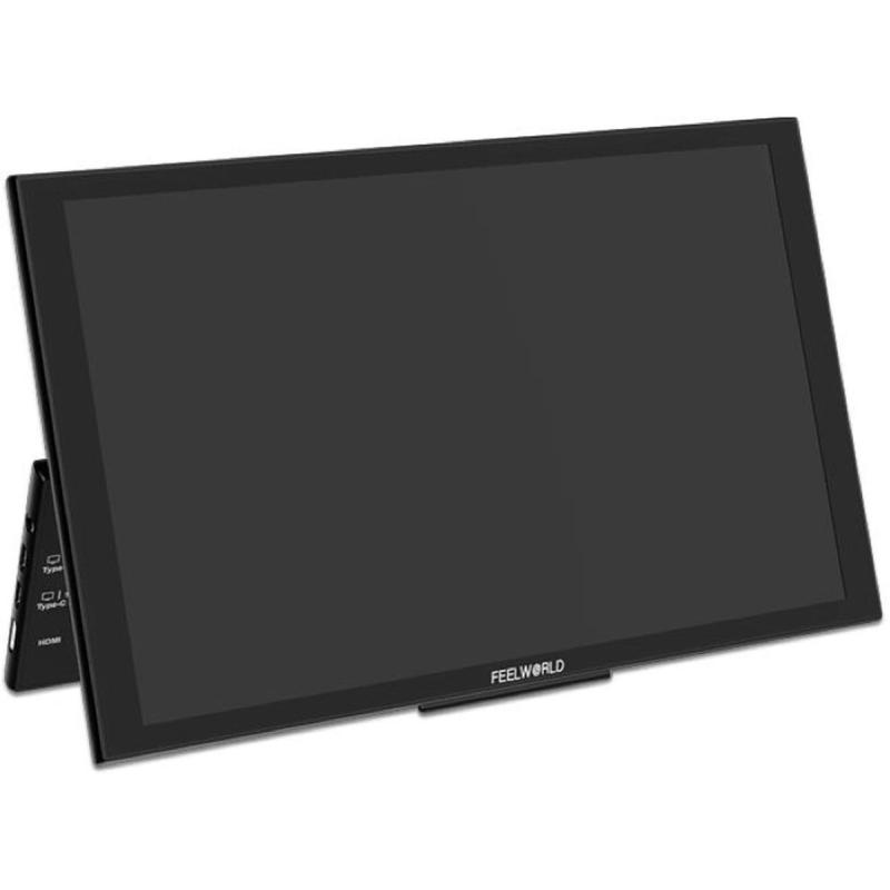 Feelworld DH101 Portable External Monitor Dual Full Function USB-C Ports