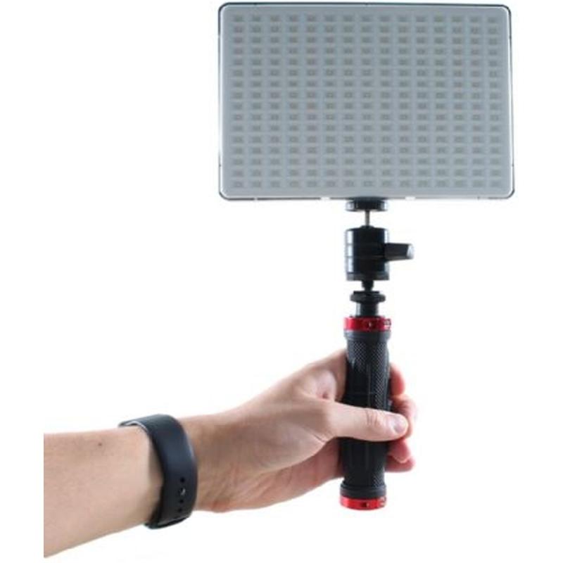 Falcon Eyes Bi-Colour LED Lamp Dimmable DV-240SL-K1 w/ Battery