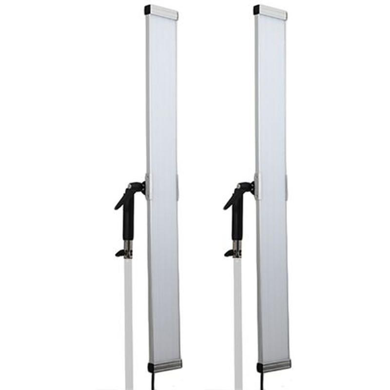 Falcon Eyes Soft LED Lamp Set LPL-S2802T-K2 2x56W