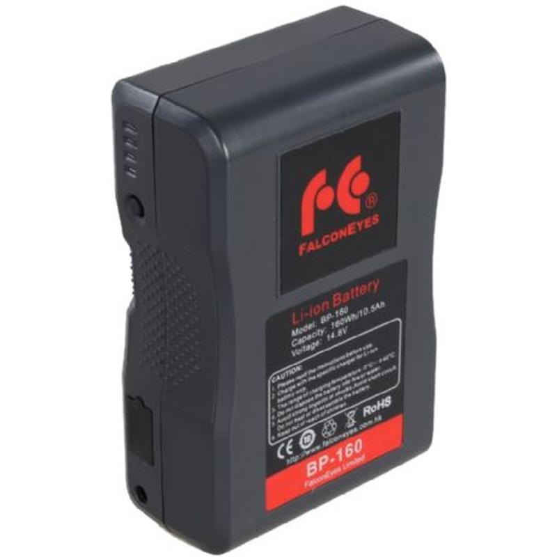 Falcon Eyes V-Mount Battery 10.8AH 14.8V