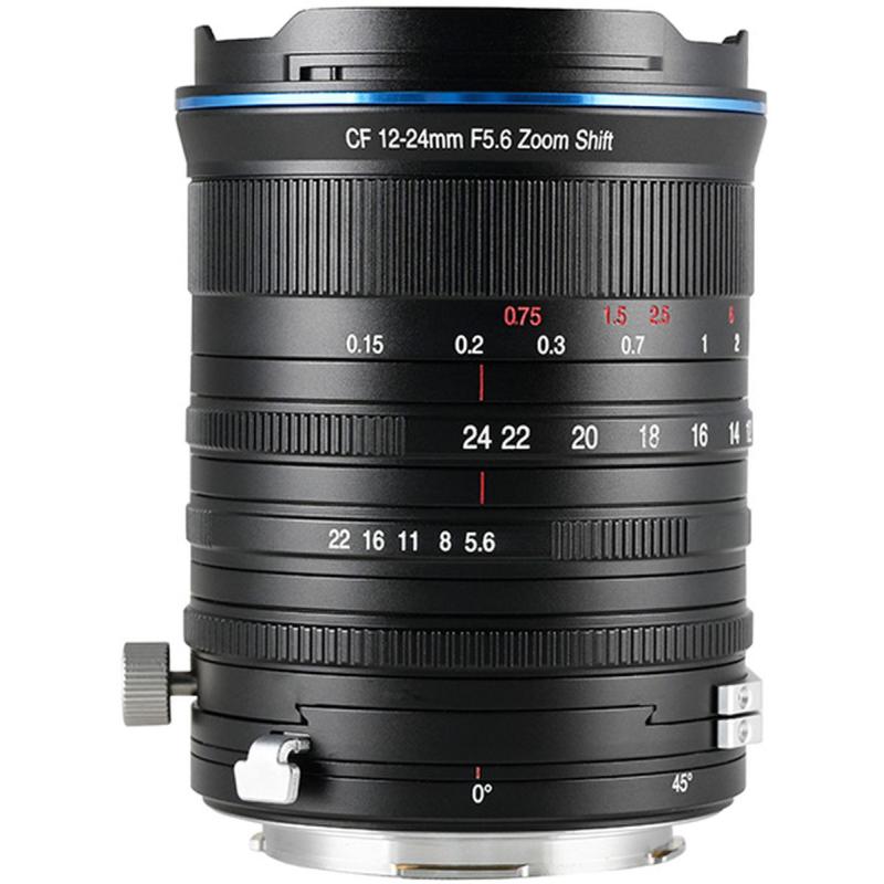 Laowa 12 24mm f/5.6 Zoom Shift CF Lens L Mount