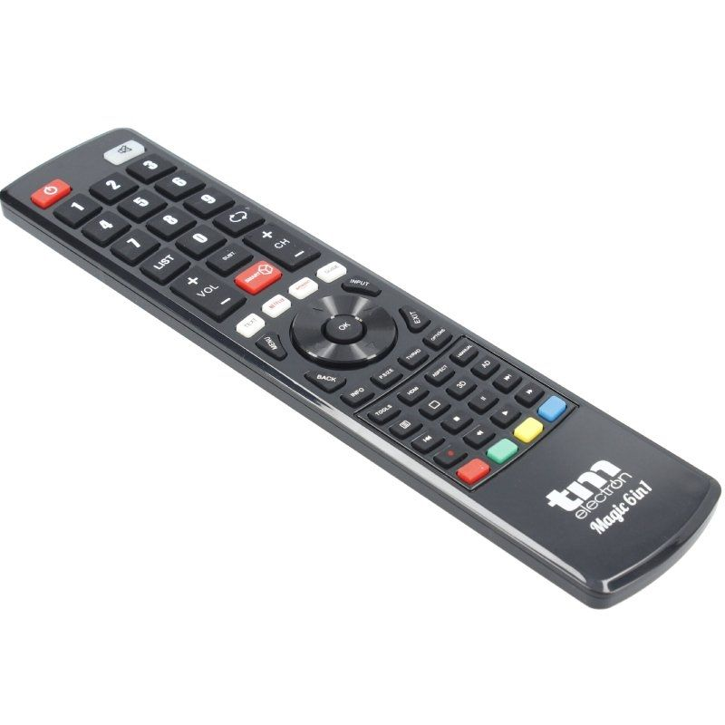 Mando Universal Magic 6 en 1 para TV Samsung/ LG/ Sony/ Panasonic ...