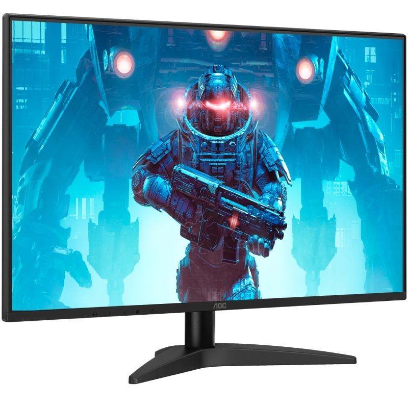 Monitor Gaming AOC 27B36X 27'/ Full HD/ 0.5ms/ 144Hz/ IPS/ Negro