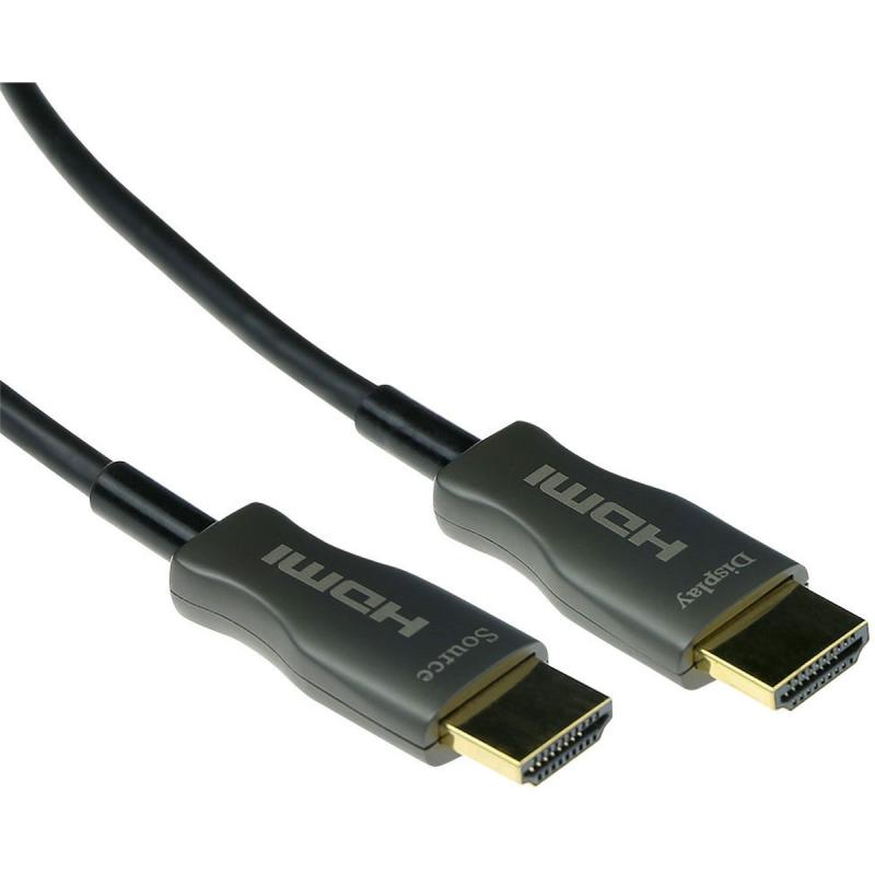 ACT 70m HDMI Premium 8K Hybrid Cable HDMI-A Male - HDMI-A