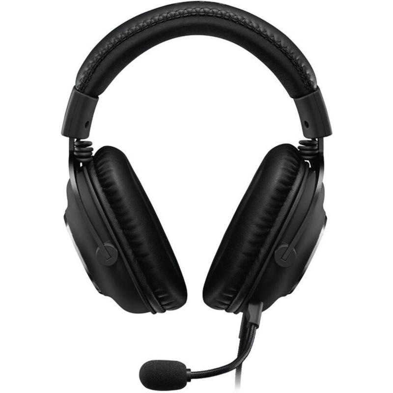 Logitech Pro X SE Wired Gaming Headset Black