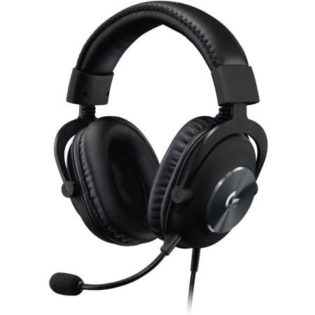 Logitech Pro X SE Wired Gaming Headset Black