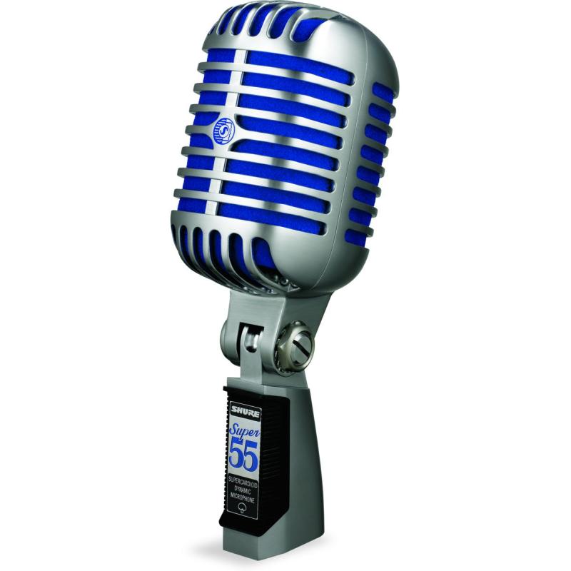 Shure SUPER 55 Microphone
