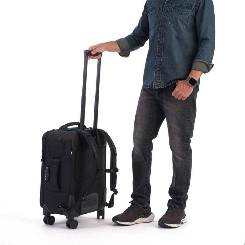 Tenba Rugzakbanden / Backpack Straps - Roadie (638-740